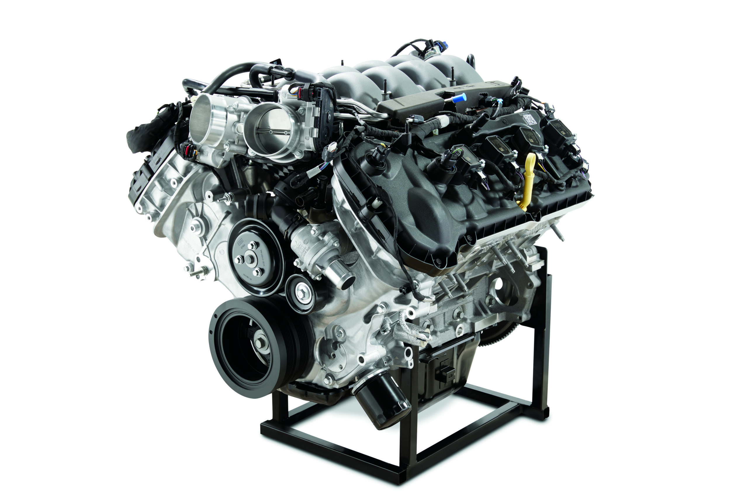 2024 Ford Mustang GT’s New Coyote V8 Is Now a Crate Engine