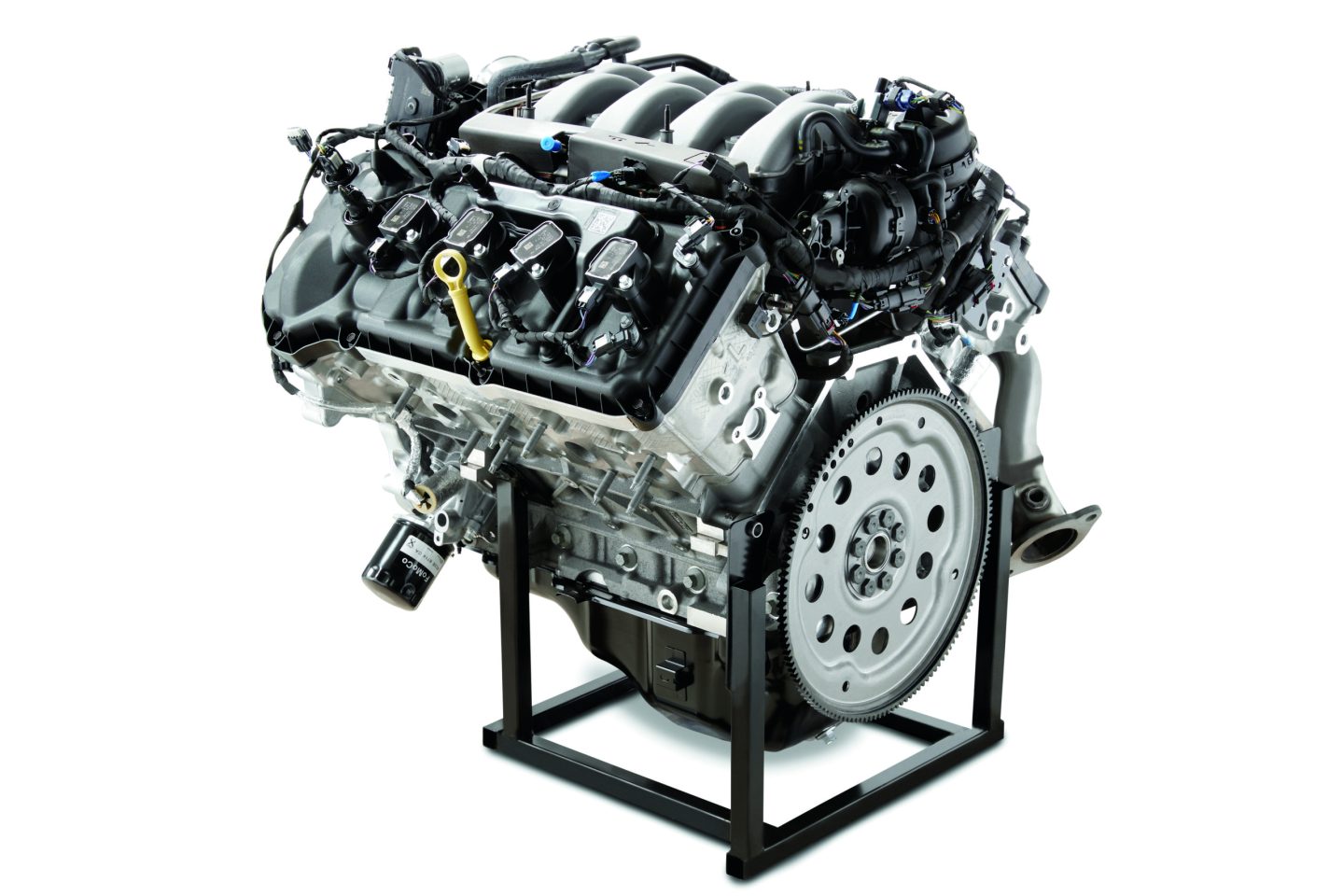 2024 Ford Mustang GT’s New Coyote V8 Is Now a Crate Engine