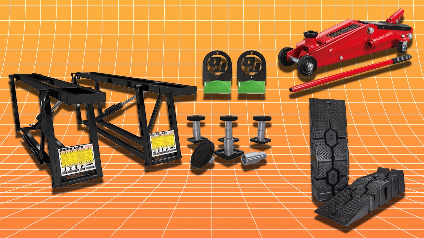 The Best Car Ramps | The Drive