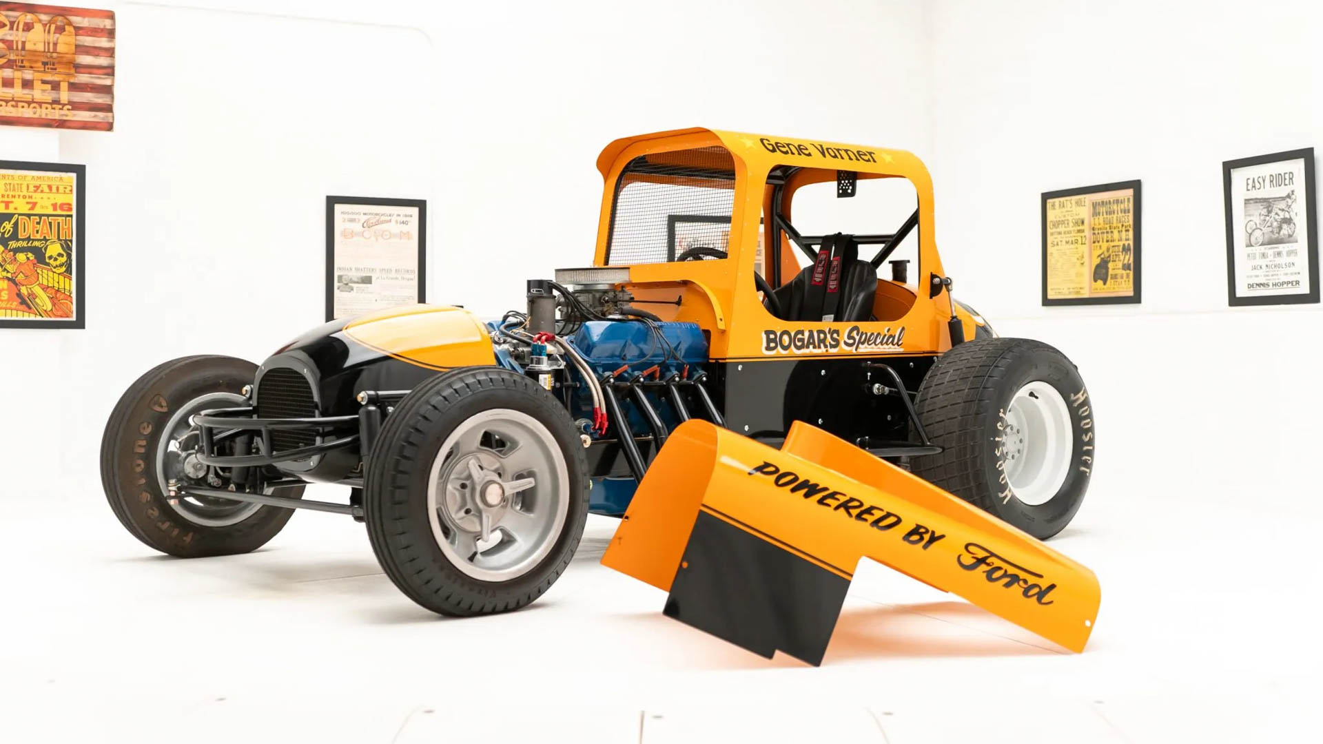 Make This V8-Powered Vintage Sprint Car Your Budget Track Toy
