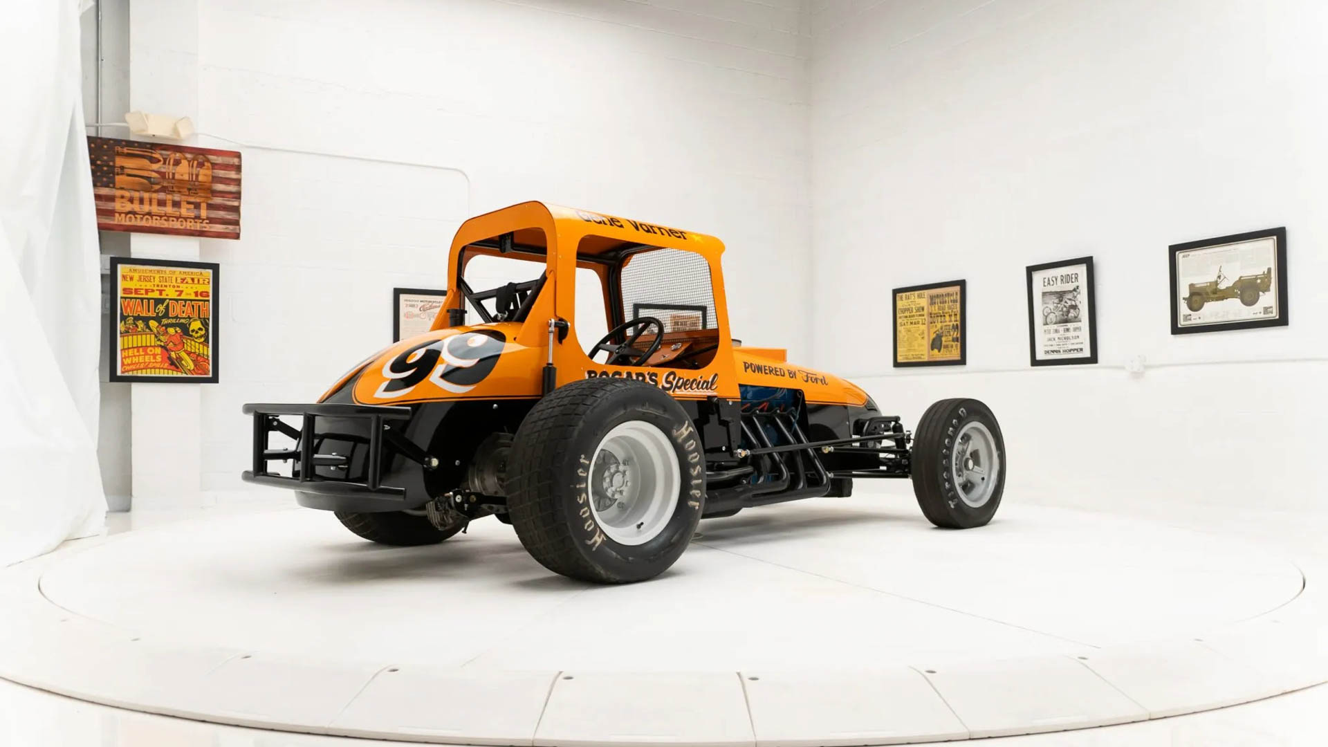Make This V8-Powered Vintage Sprint Car Your Budget Track Toy