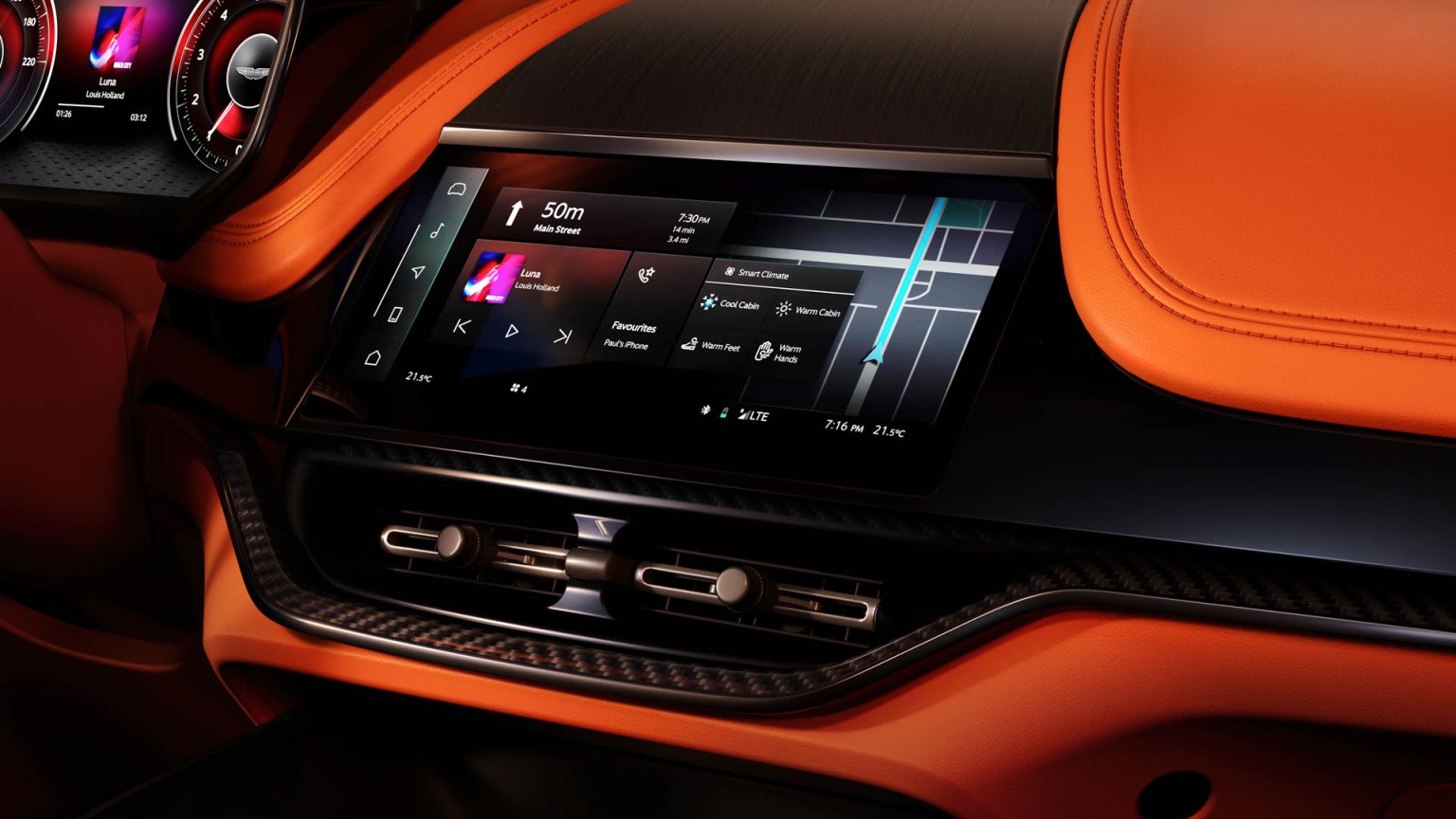 Aston Martin DBX707 Is Finally As Pretty Inside As It Is Outside