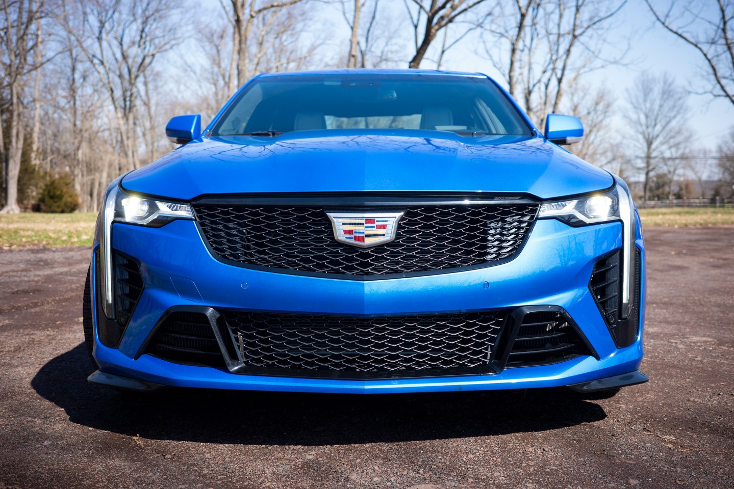 2024 Cadillac CT4-V Blackwing Pros and Cons: The Honest Sports Sedan