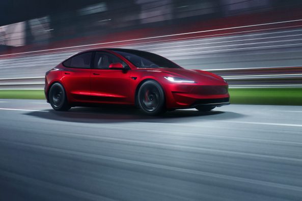 2024 Tesla Model 3 Performance: 0-60 in 2.9s for $47K After Credit