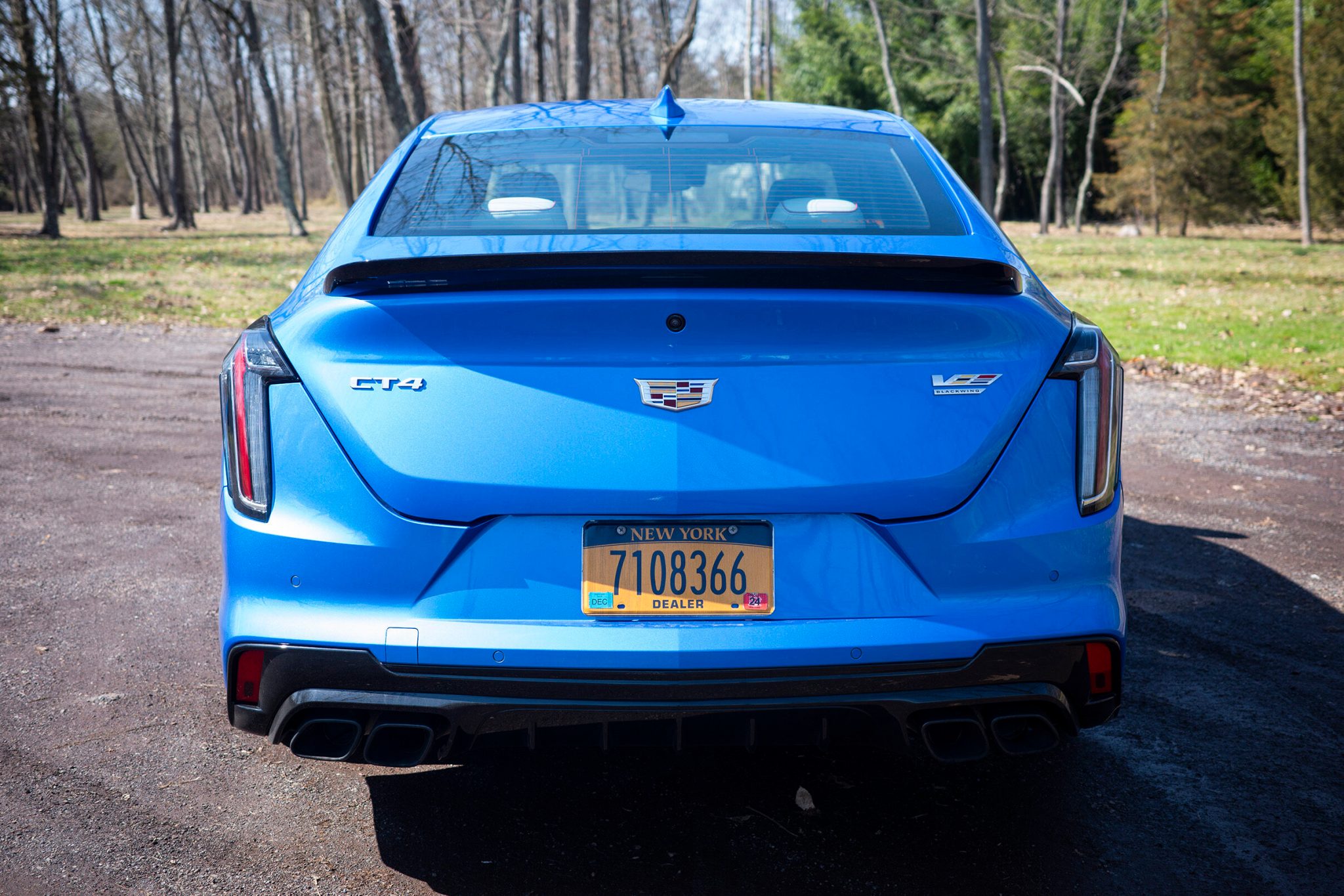 2024 Cadillac CT4-V Blackwing Pros and Cons: The Honest Sports Sedan