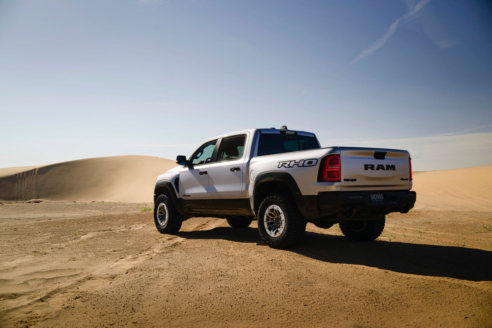2025 Ram 1500 RHO: A Twin-Turbo I6 Desert Truck to Rival the Raptor