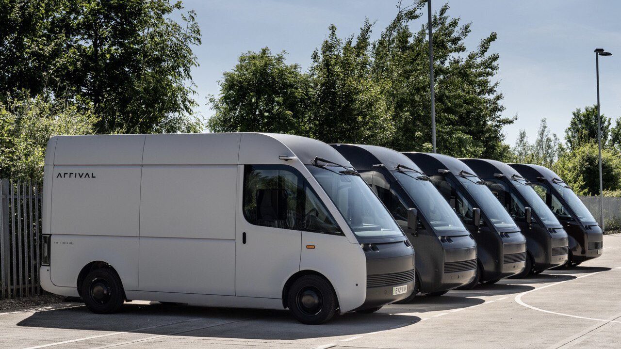 The Last-Mile EV Delivery Truck Dream Is Hitting a Snag