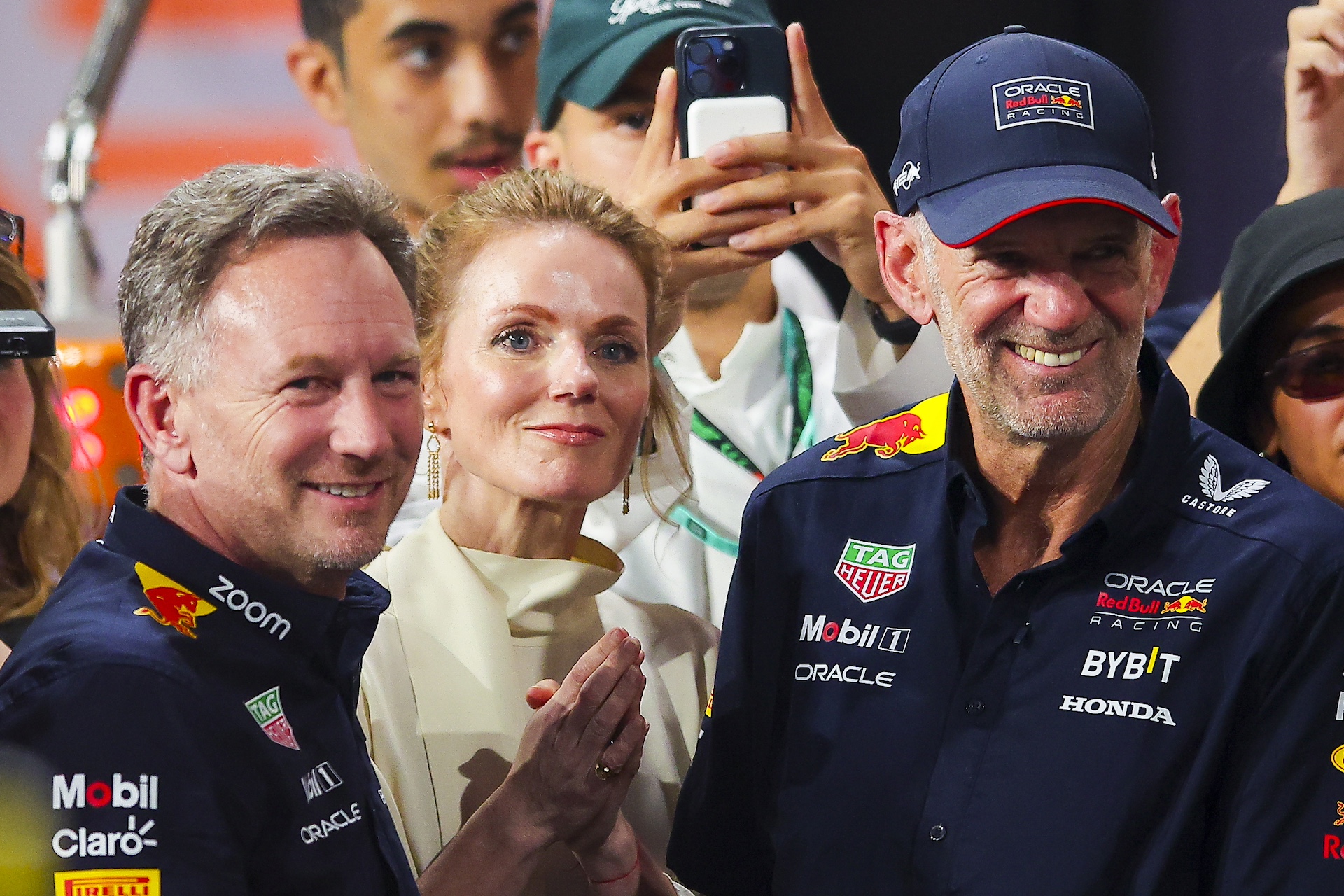 Legendary F1 Designer Adrian Newey Is Leaving Red Bull: Report