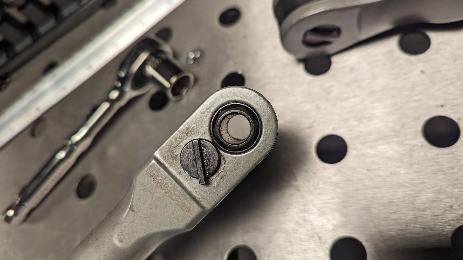 Milwaukee M12 Insider Ratchet Review: It's a Game Changer