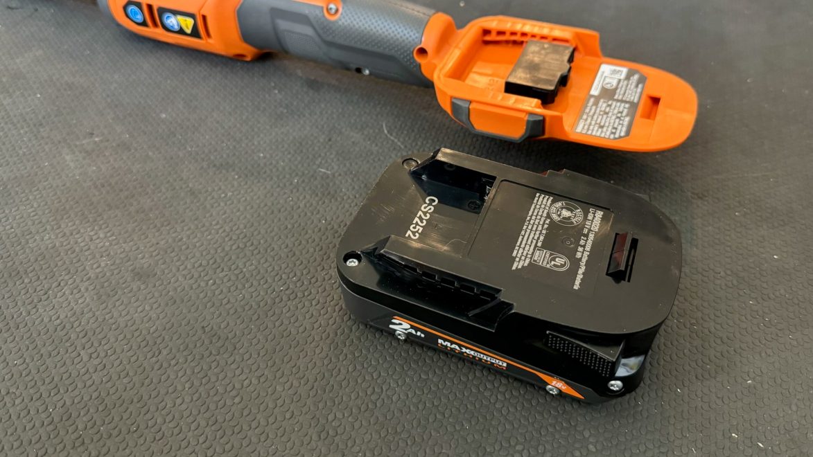 Ridgid 18V Extended Cordless Ratchet Review: An Easy Win