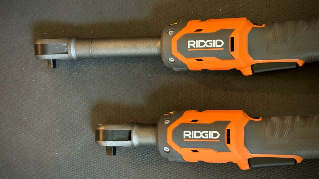 Ridgid 18V Extended Cordless Ratchet Review: An Easy Win