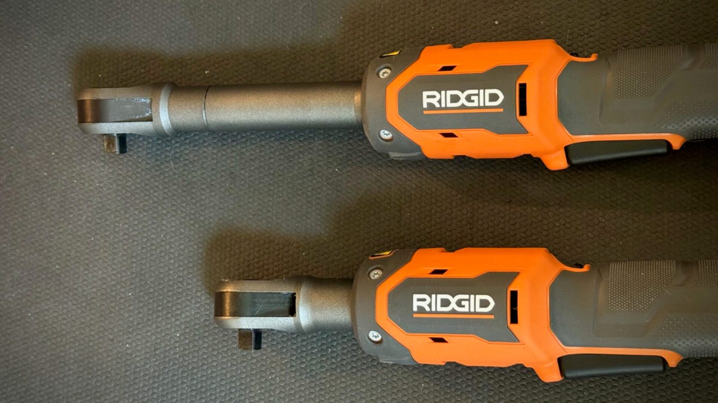 Ridgid 18V Extended Cordless Ratchet Review: An Easy Win