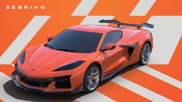 The C8 Corvette Finally Comes in Competition Yellow for 2025