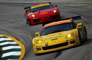 The C8 Corvette Finally Comes in Competition Yellow for 2025