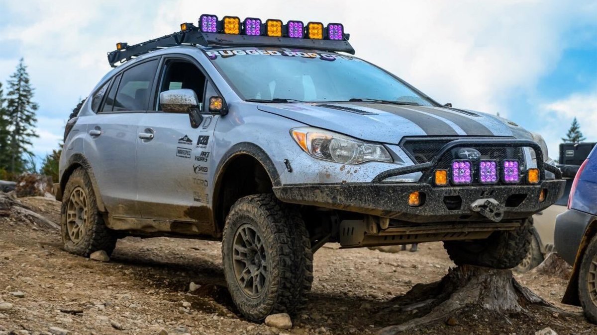 How Subaru Owners Are 'Regearing' Their CVTs So They Crawl Better