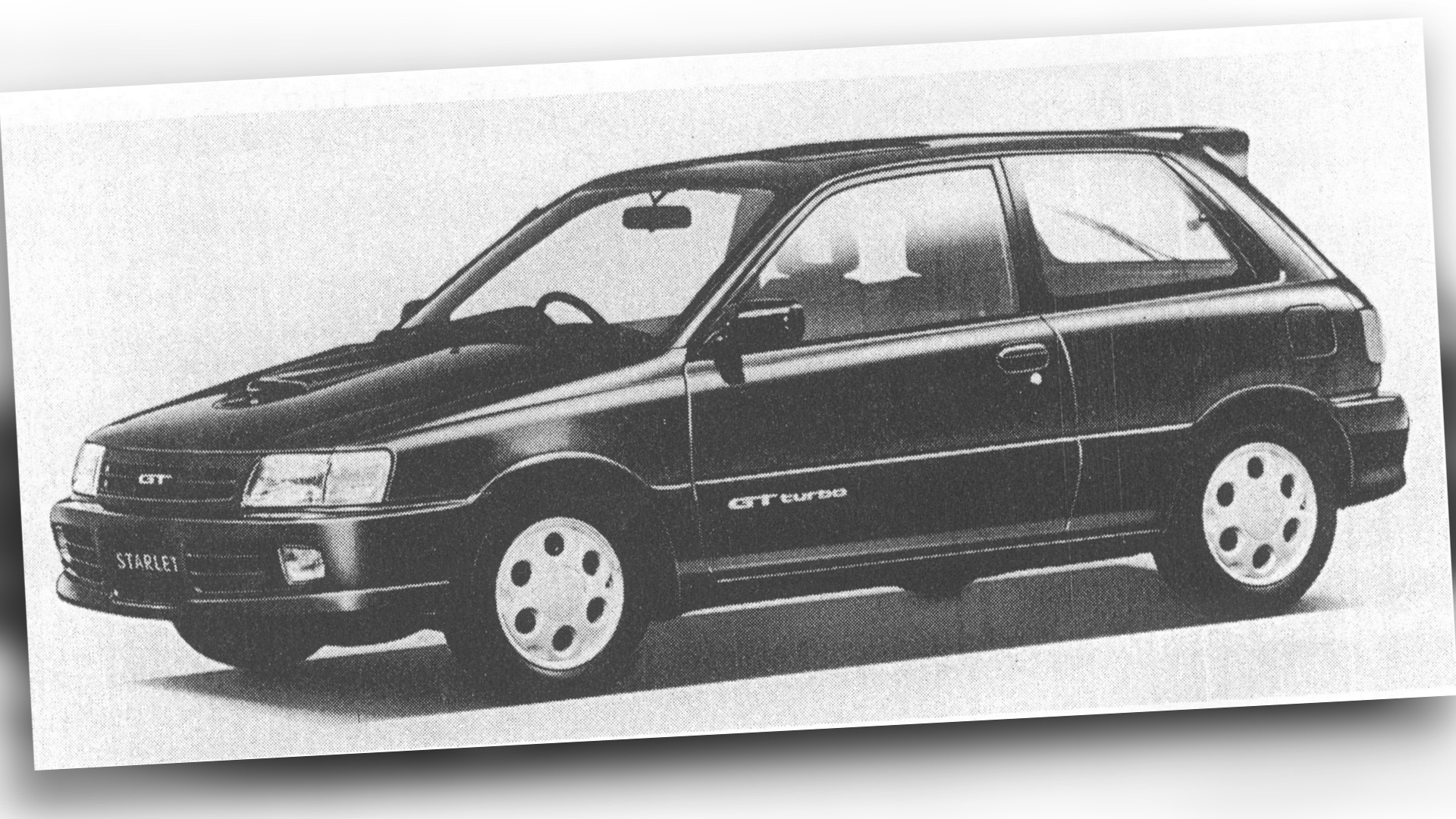 Toyota to Revive Starlet Hatch With Rally-Ready GR Model: Report