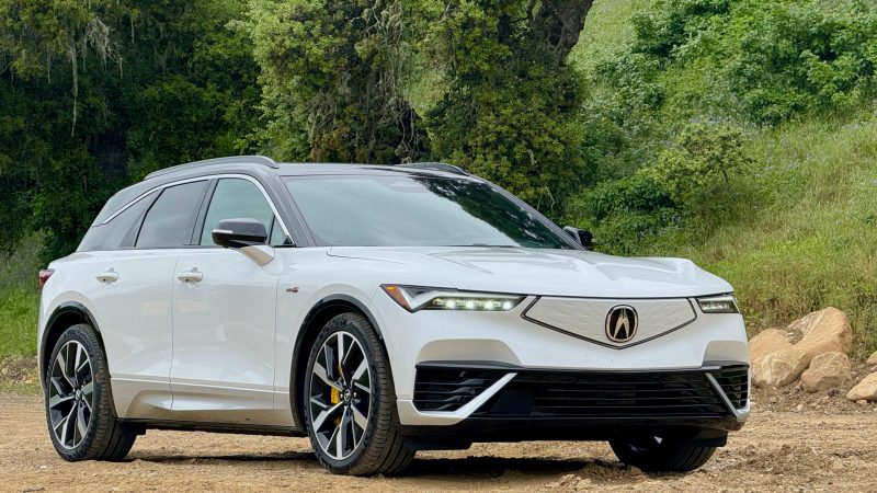 Acura Reviews | The Drive