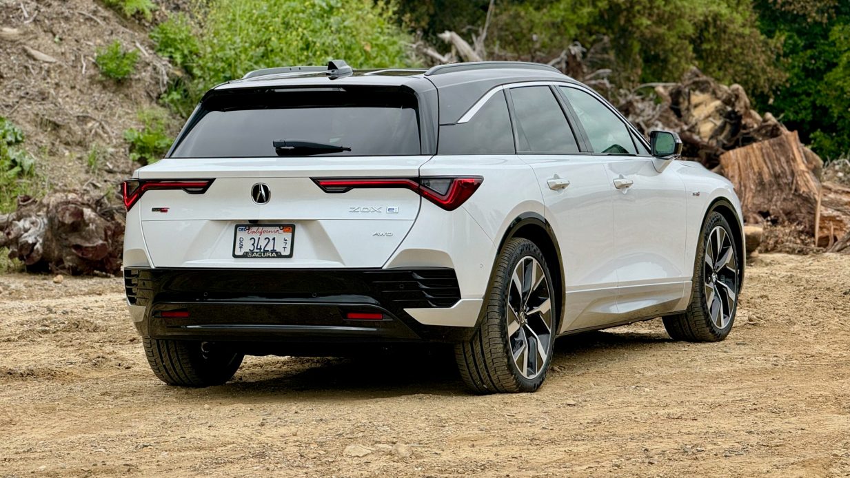 2024 Acura ZDX Type S First Drive Review: A Good Car With First-EV Jitters