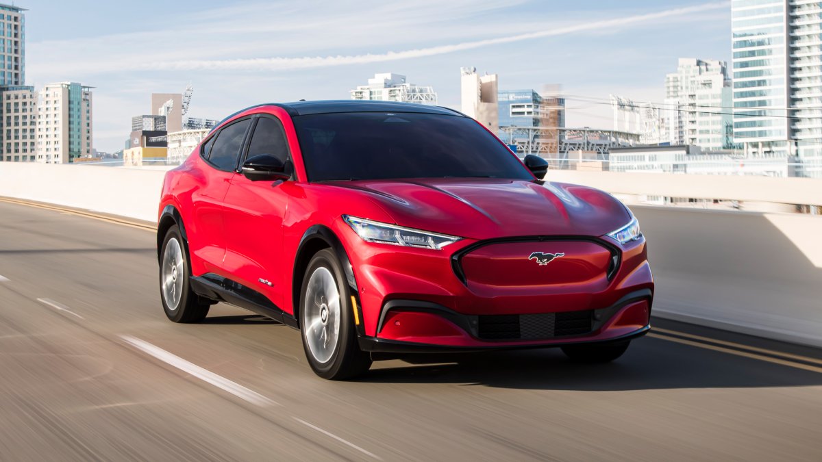 Feds Investigate Ford Mustang Mach-E Hands-Free Driving Tech After ...
