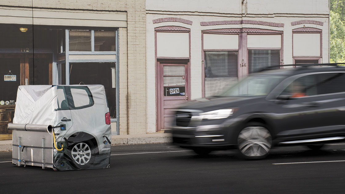 Feds Shrug Off Carmakers' Objection to Mandatory Automatic Emergency ...