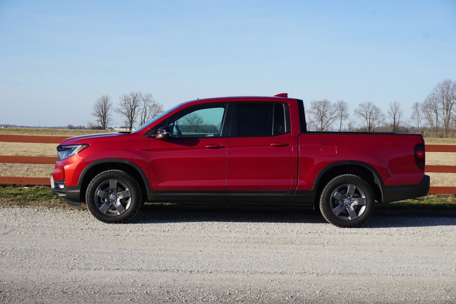 2024 Honda Ridgeline Review: What You See Is What You Get