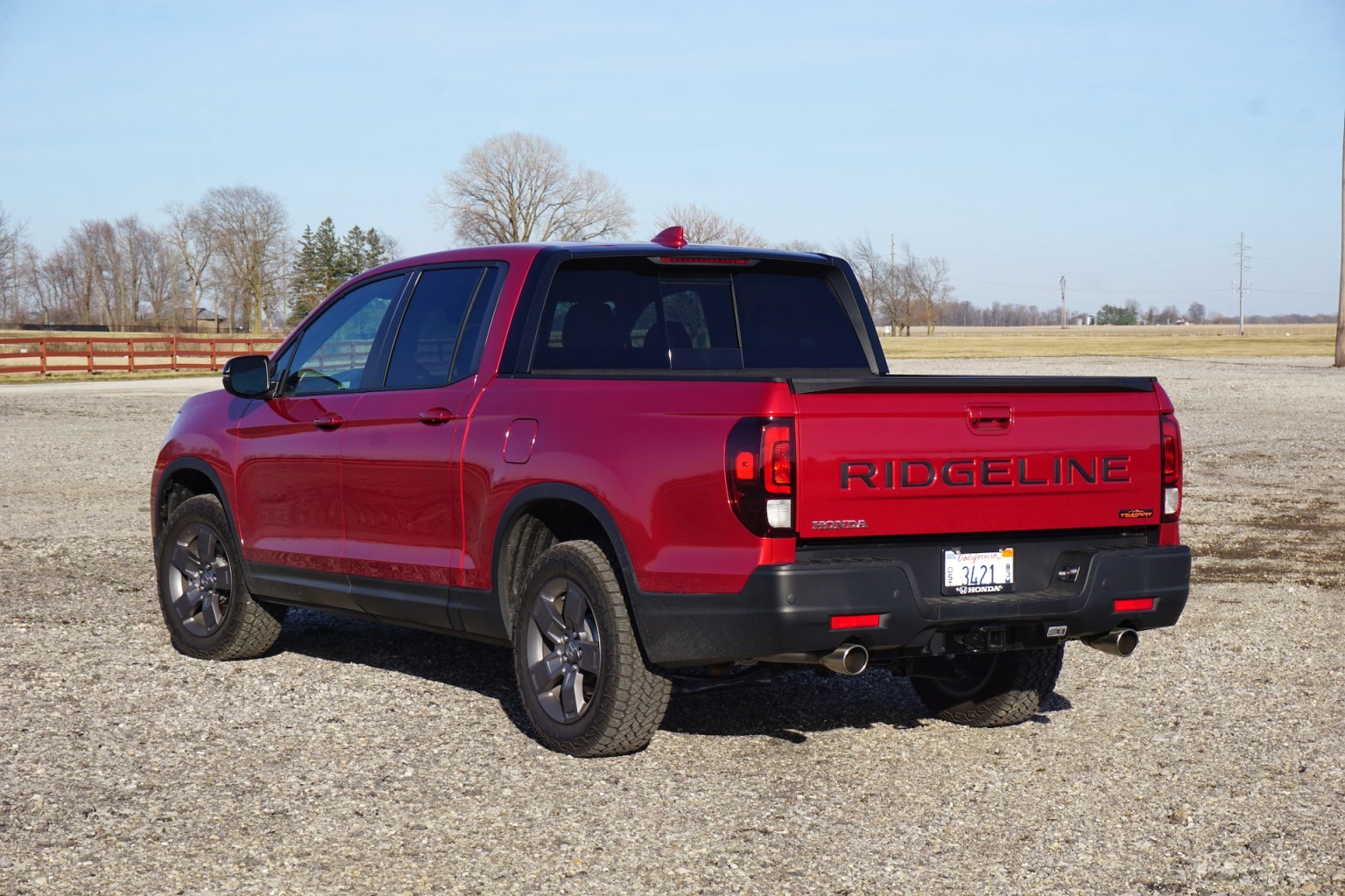 2024 Honda Ridgeline Review: What You See Is What You Get
