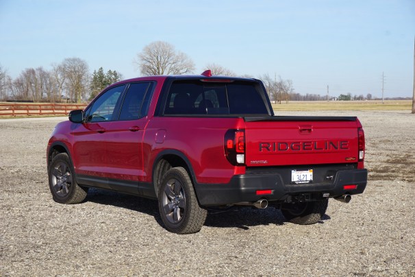 2024 Honda Ridgeline Review: What You See Is What You Get
