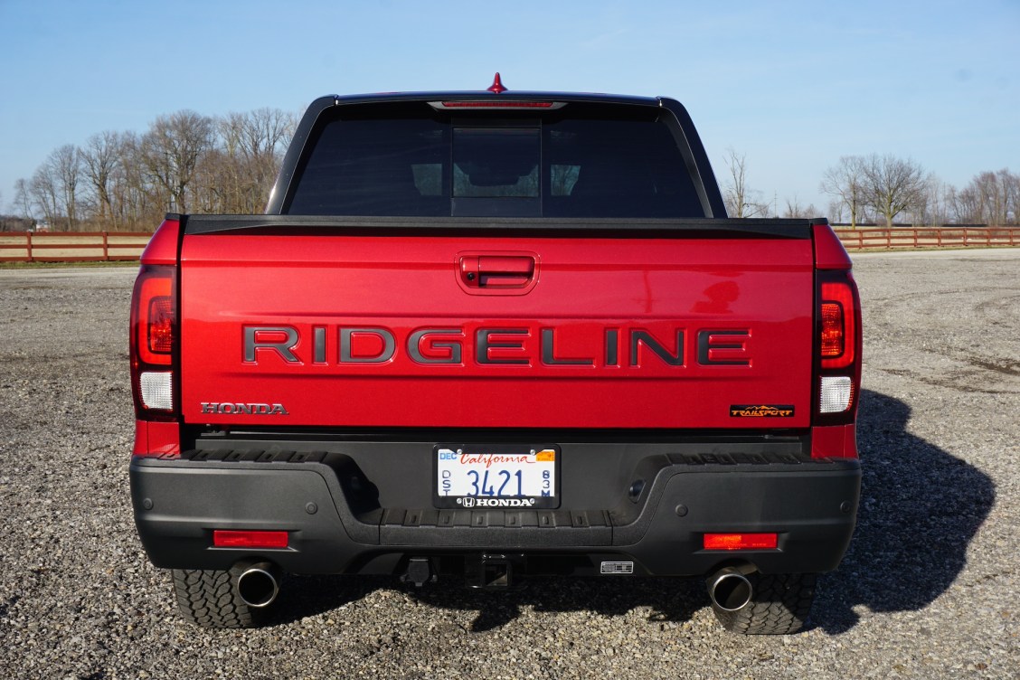 2024 Honda Ridgeline Review: What You See Is What You Get