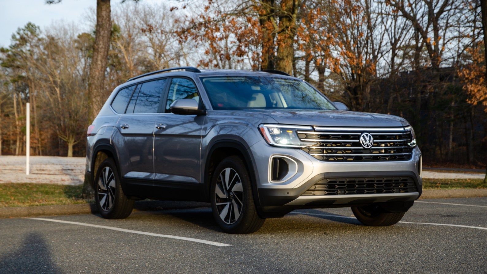 2024 Volkswagen Atlas Review: Can We Get the Golf Back Now?