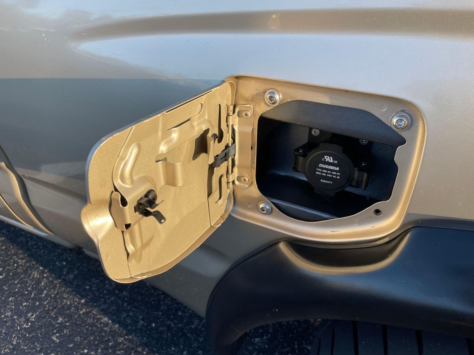A Performance EV Lurks Under the Shell of This EV-Swapped Toyota Tacoma