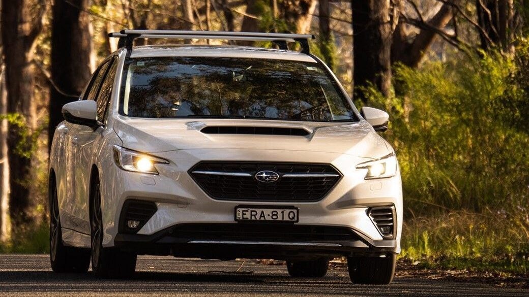 Subaru Is Finally Making a Manual WRX Wagon… for Mexico