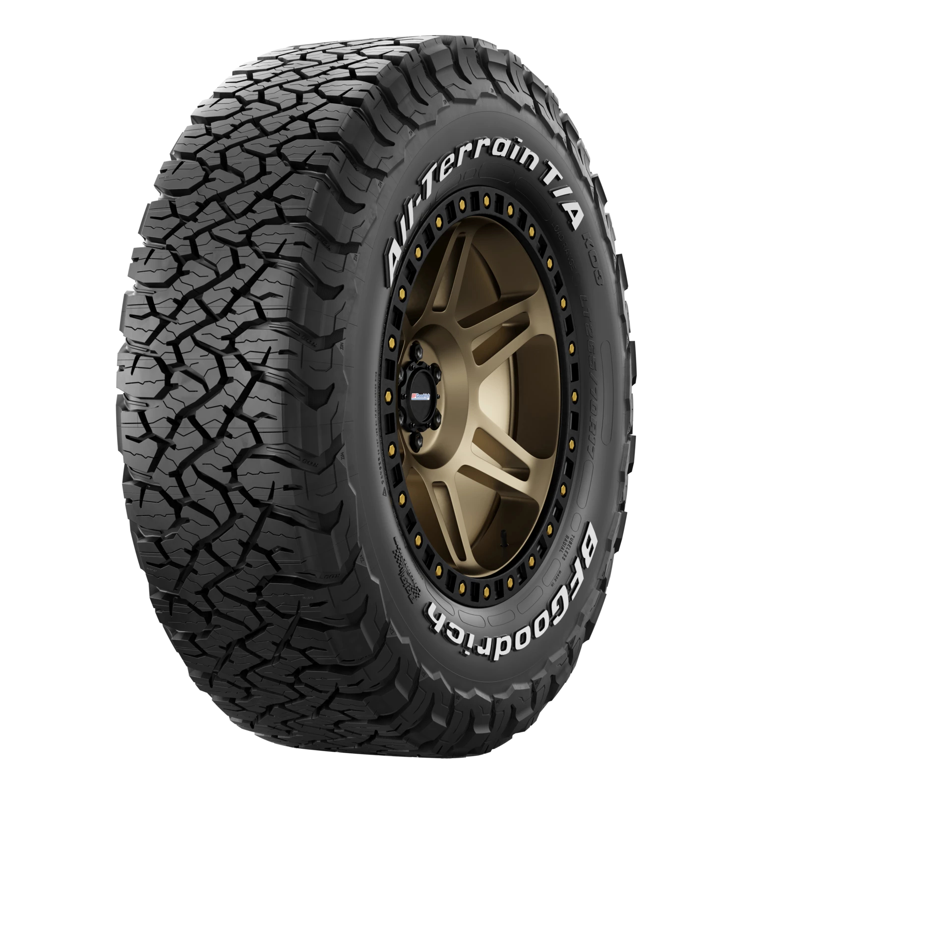 The BFGoodrich KO2 Is Over. Here’s How the KO3 Compares