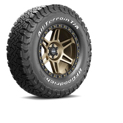 The BFGoodrich KO2 Is Over. Here’s How the KO3 Compares