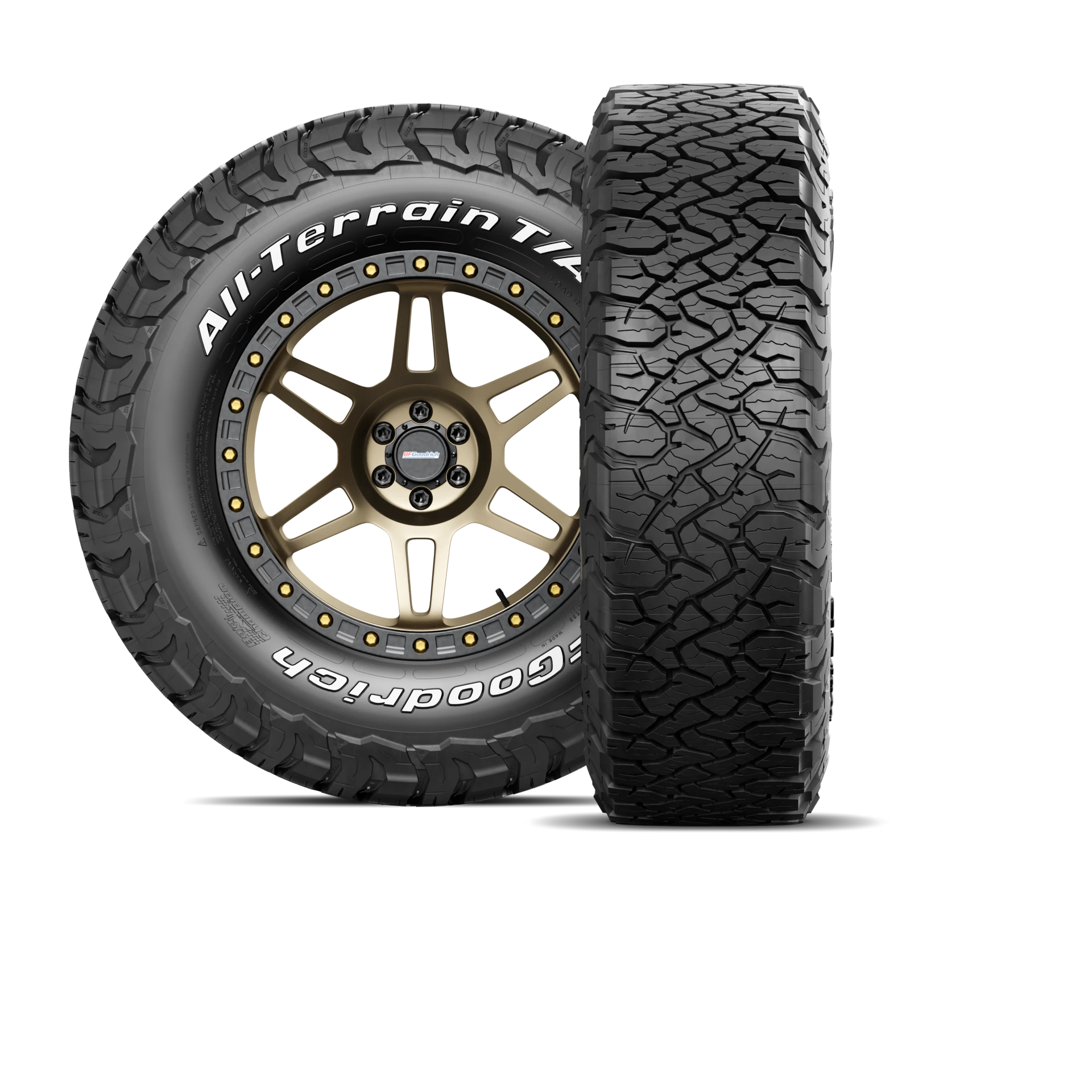 The BFGoodrich KO2 Is Over. Here’s How the KO3 Compares