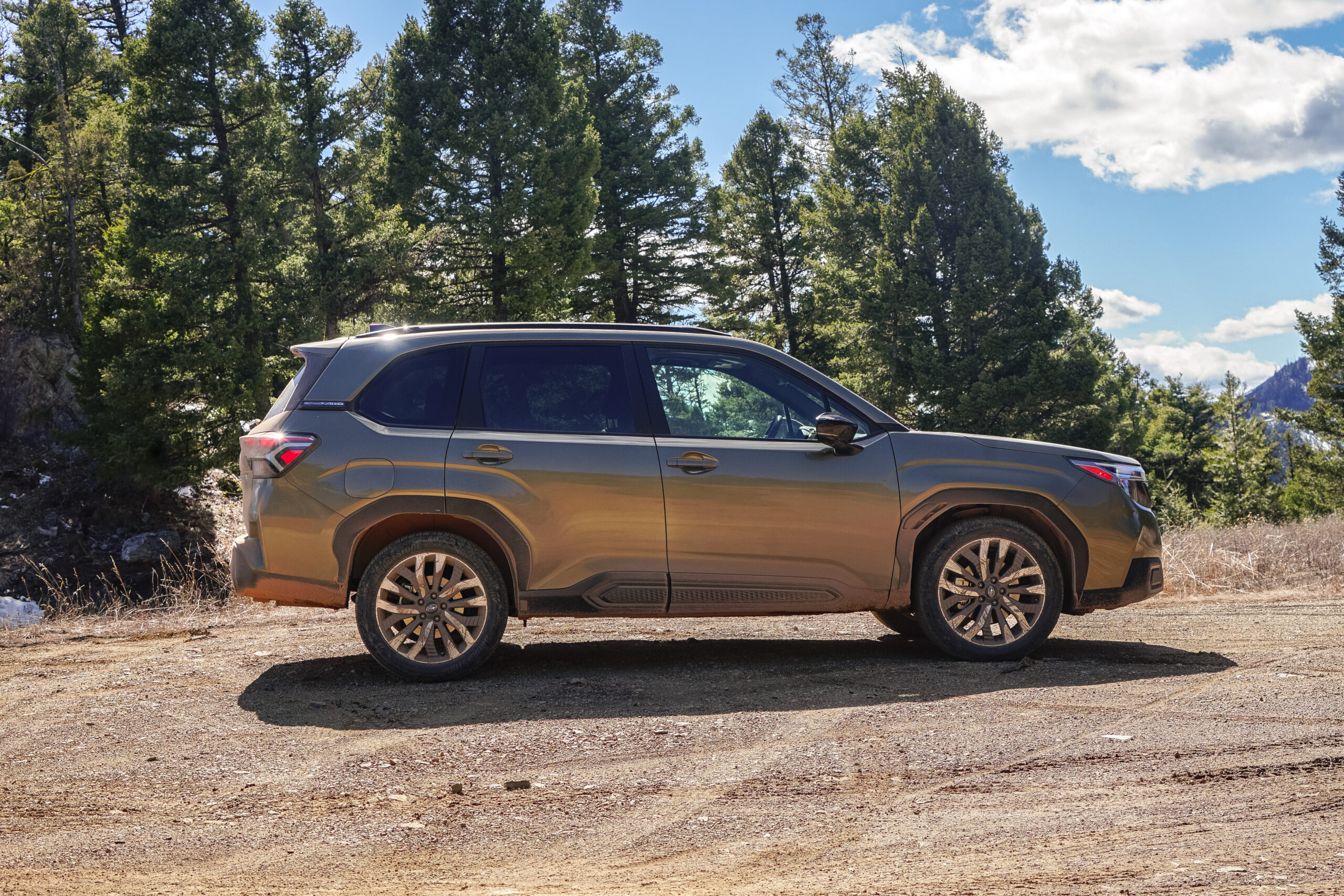 2025 Subaru Forester First Drive Review: It's Nice Now