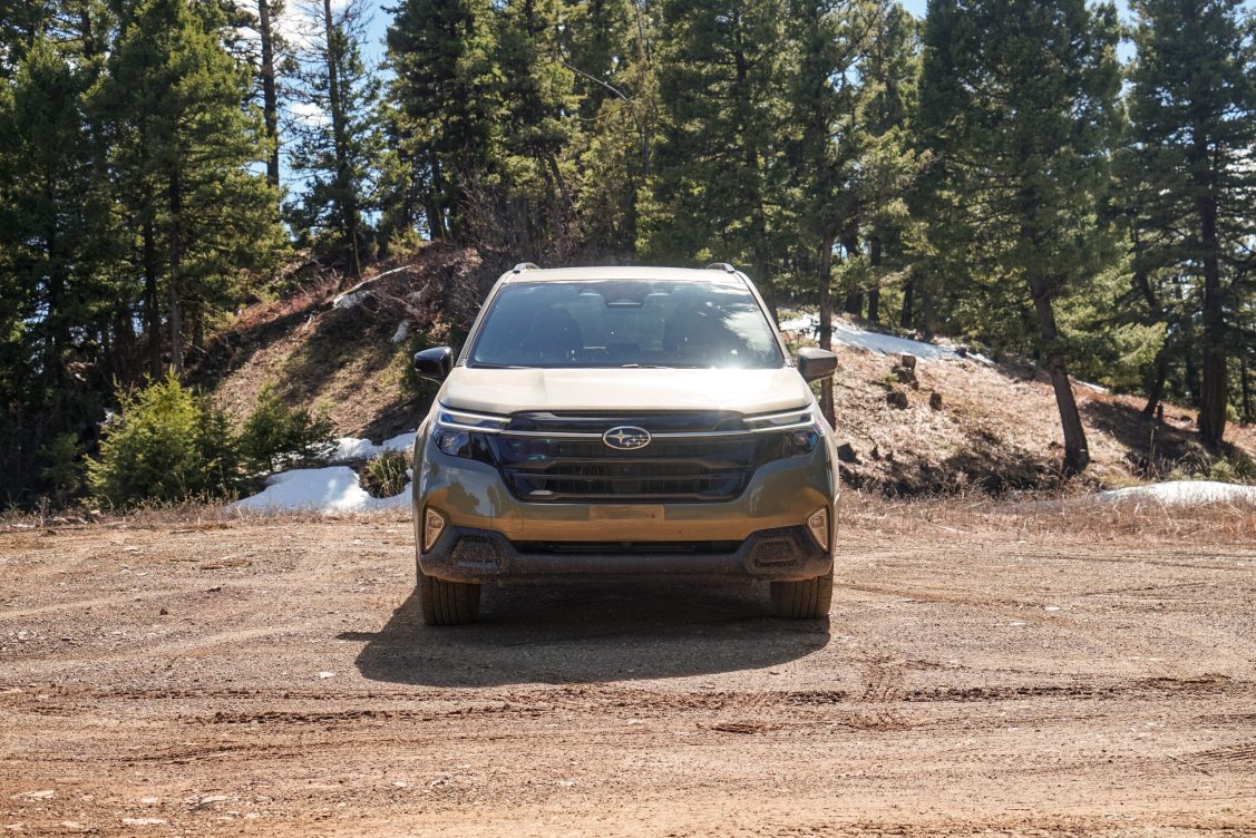 2025 Subaru Forester First Drive Review: It's Nice Now