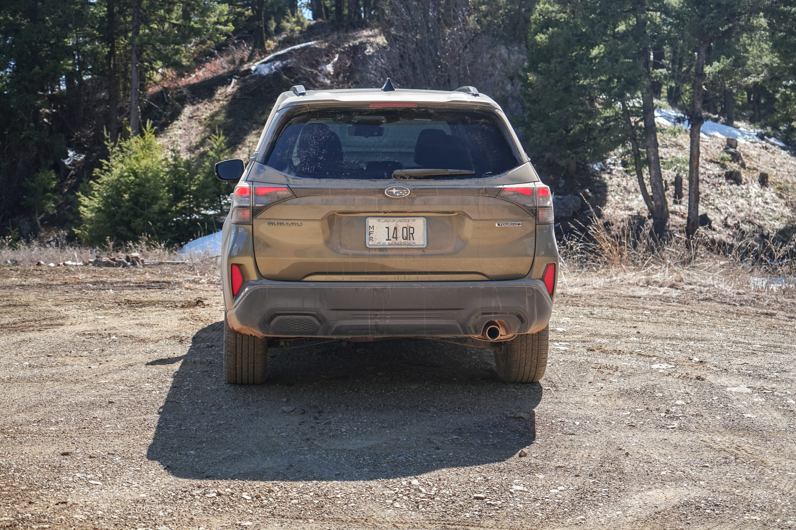 2025 Subaru Forester First Drive Review: It's Nice Now