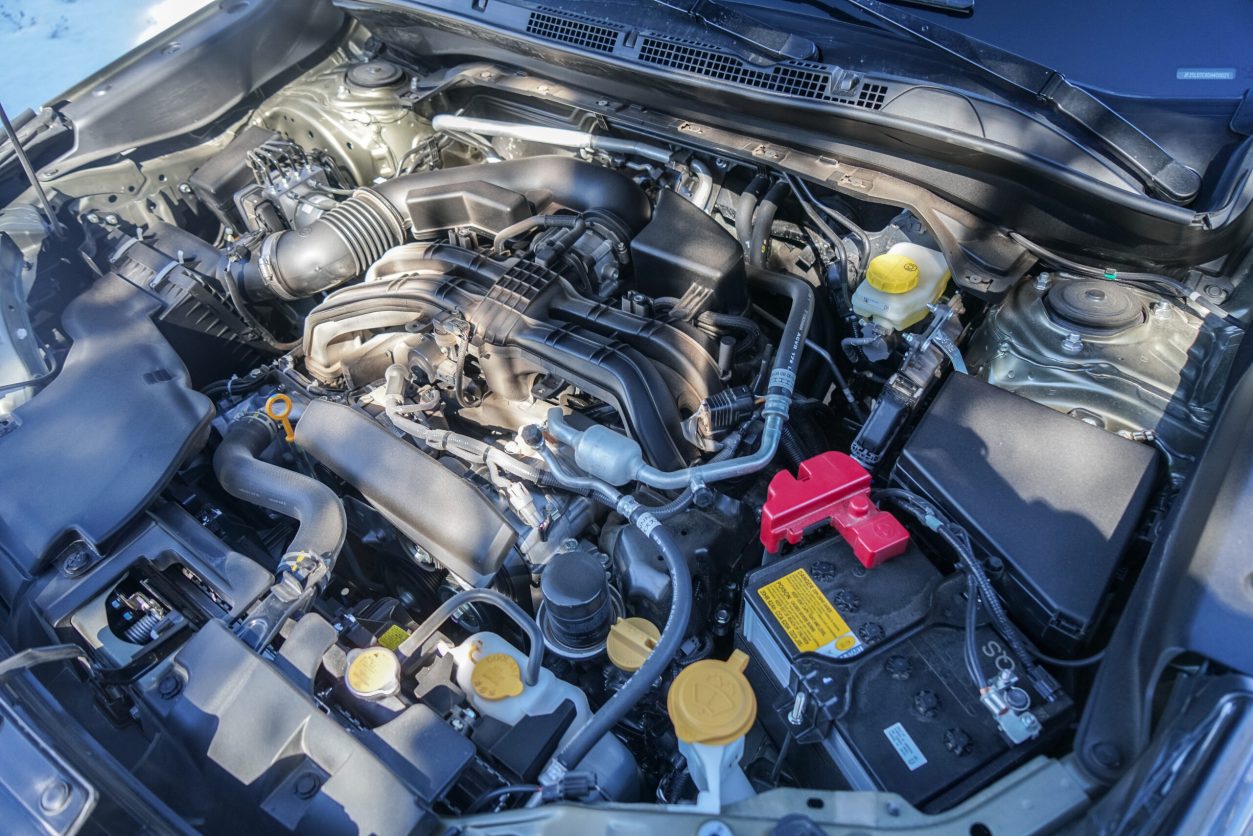 2025 Subaru Forester First Drive Review: It's Nice Now