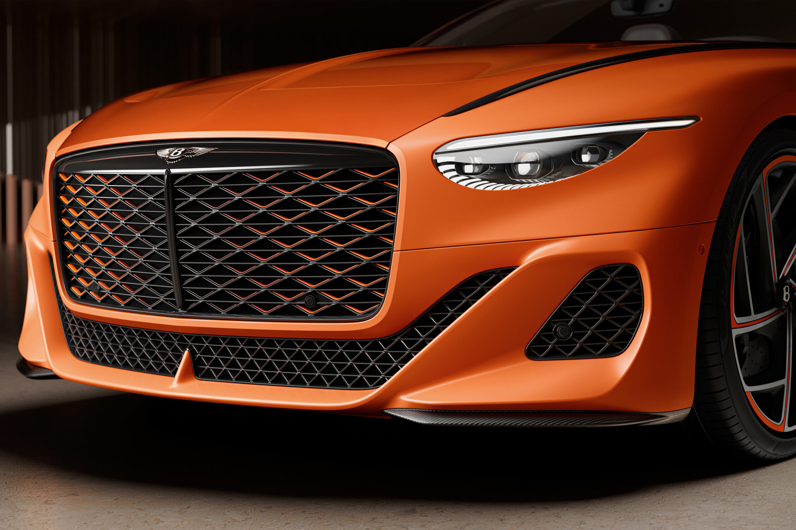 Meet the New Bentley Drop Top That Costs More Than 8 Continental GTs