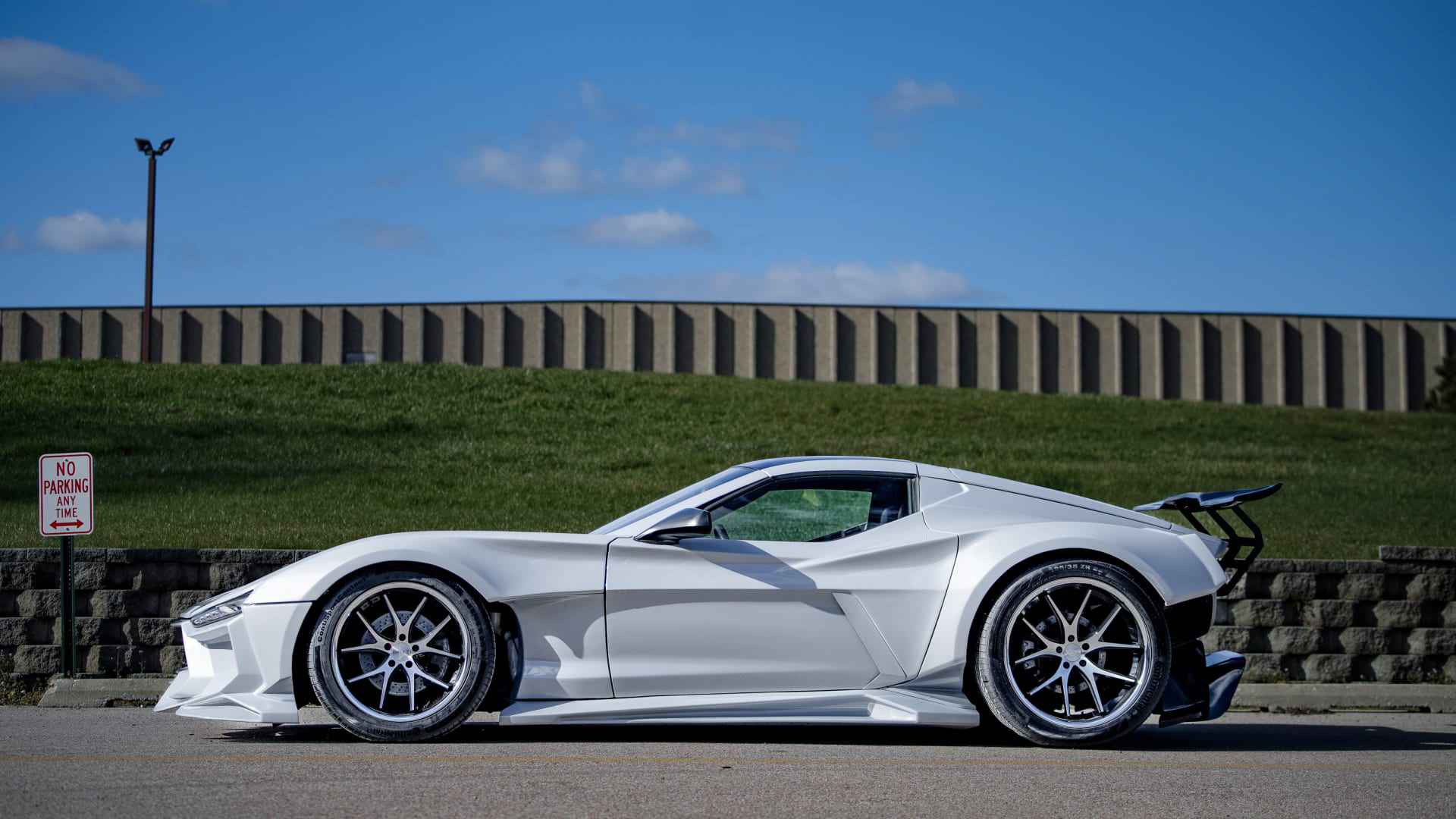 This Used to Be a Corvette
