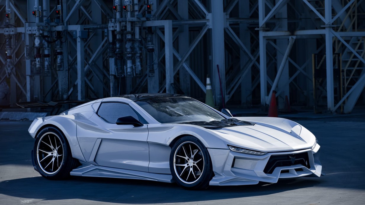 This Used to Be a Corvette