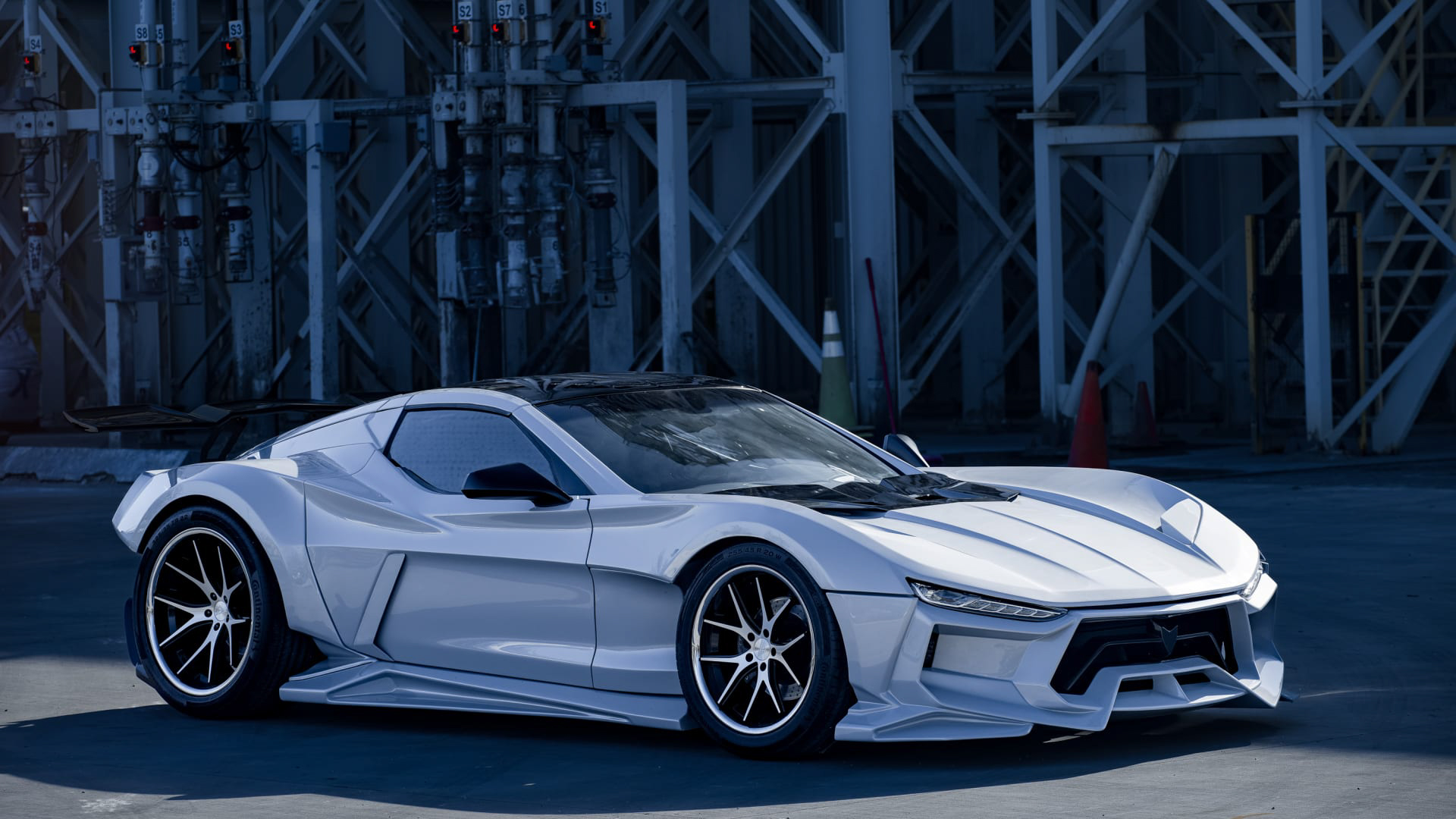 This Used to Be a Corvette