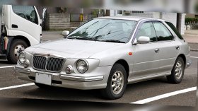 Subaru Really Made Imprezas This Ugly From the Factory. Now You Can Buy One
