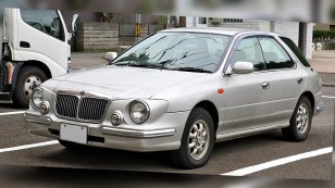 Subaru Really Made Imprezas This Ugly From the Factory. Now You Can Buy One