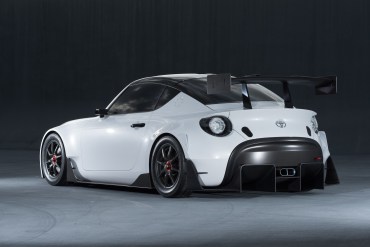 Toyota Will Challenge the Mazda Miata Directly With Its S-FR Sports Car ...