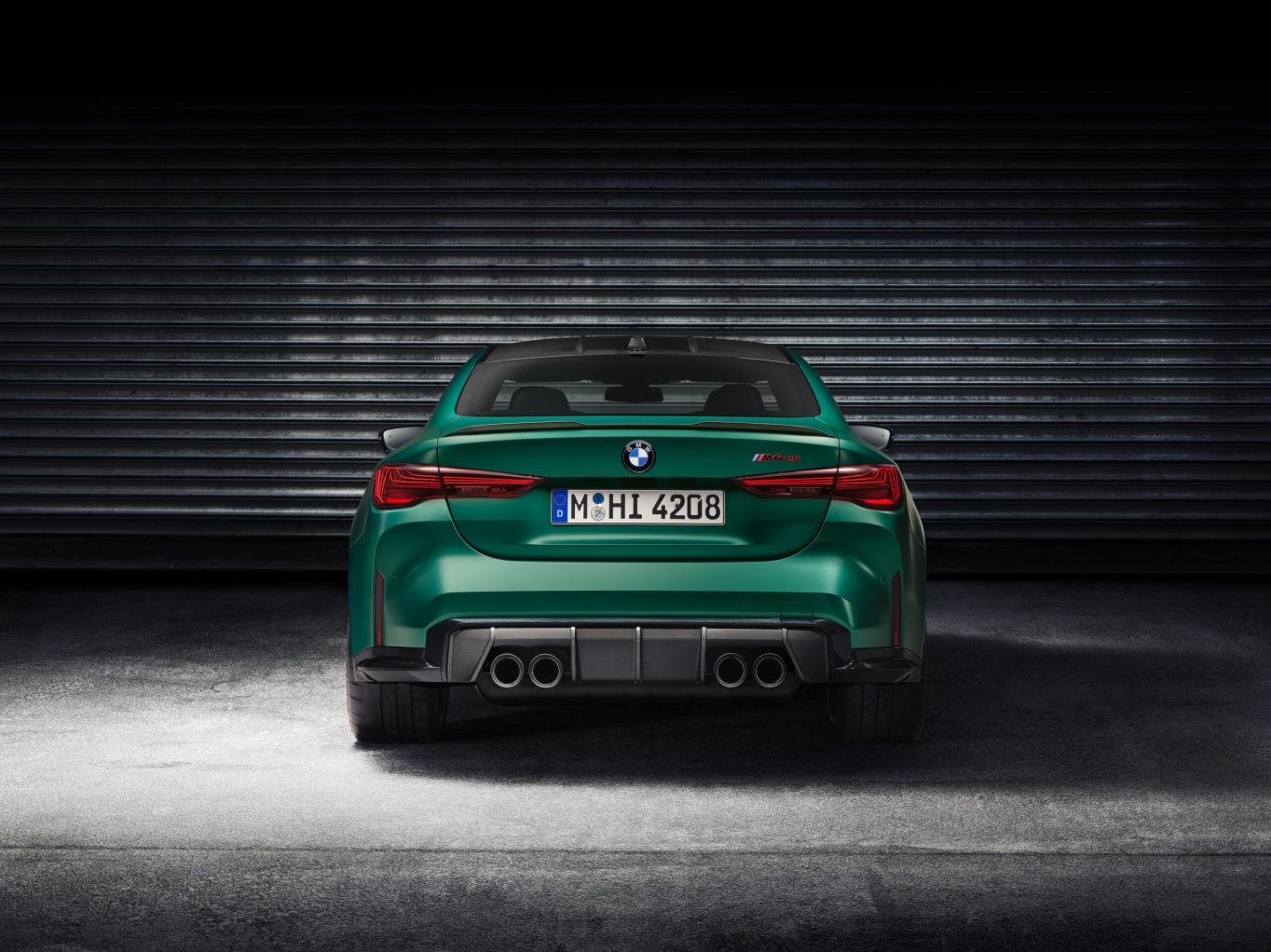 The 2025 BMW M4 CS Is the Quickest Accelerating M4 of Them All
