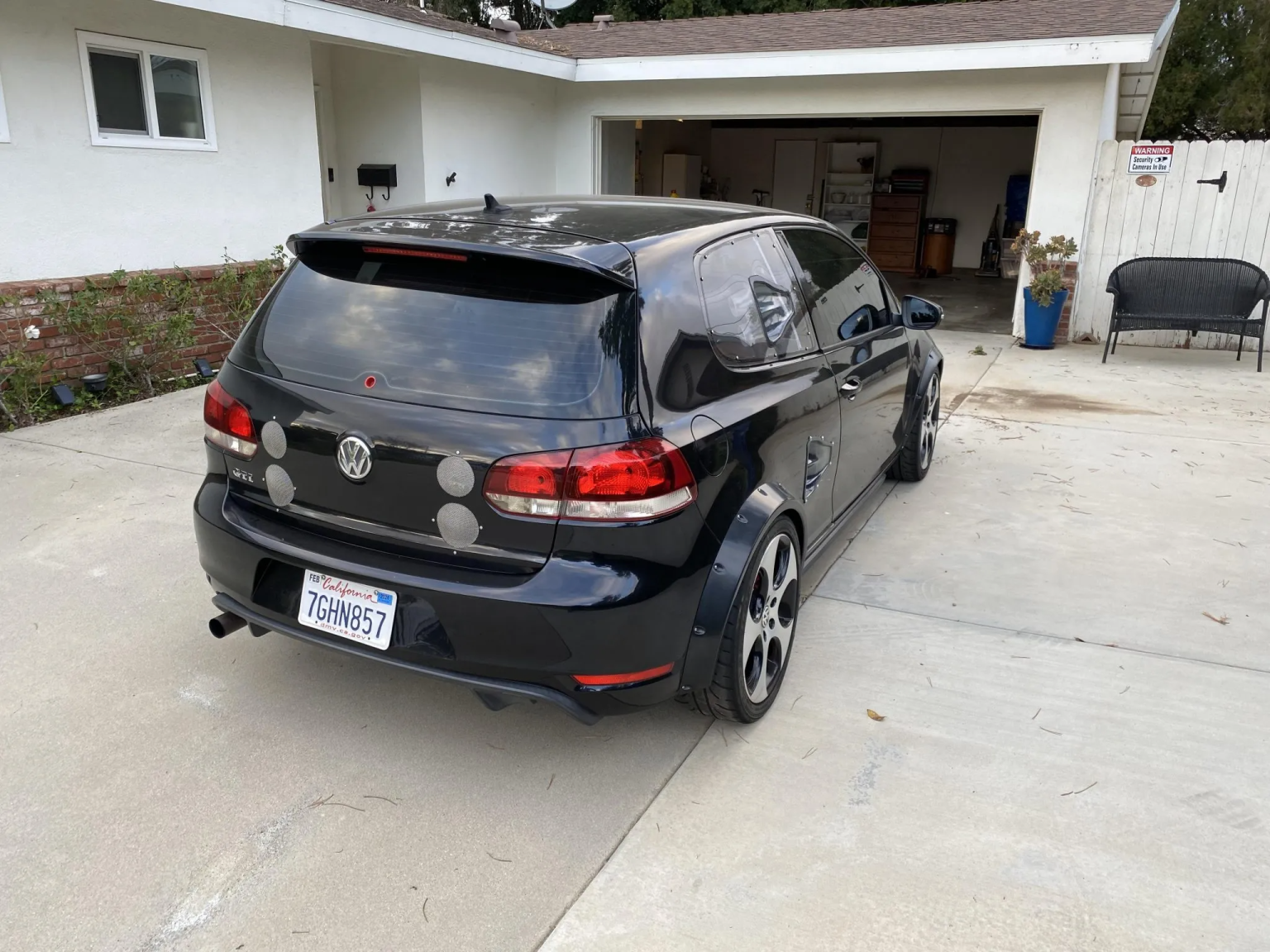 Buy This Mid-Engine VW GTI and Go Bully Some Porsches