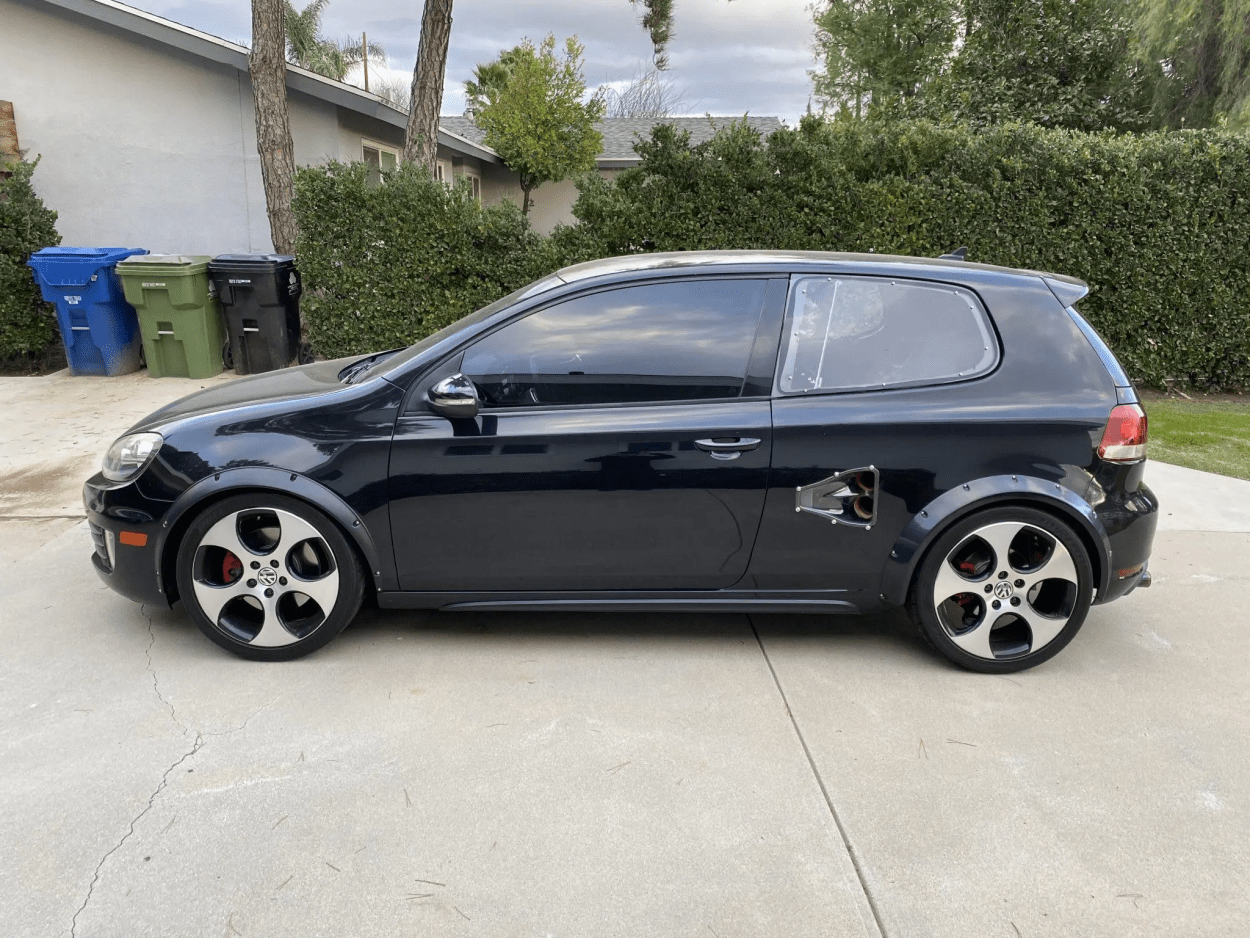 Buy This Mid-Engine VW GTI and Go Bully Some Porsches