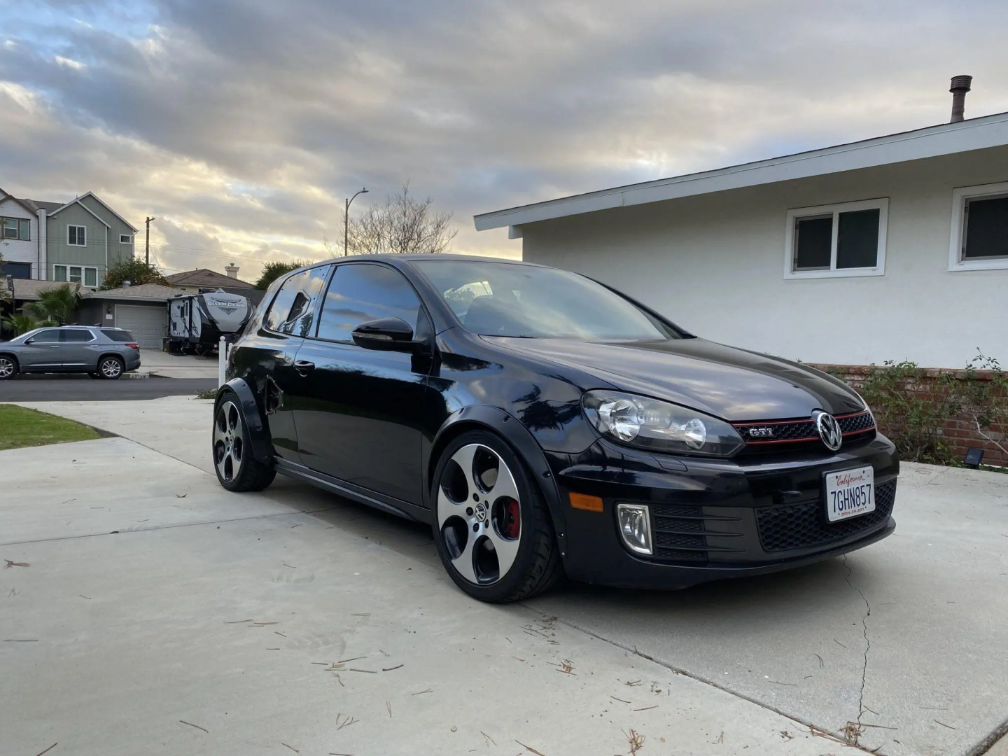 Buy This Mid-Engine VW GTI and Go Bully Some Porsches