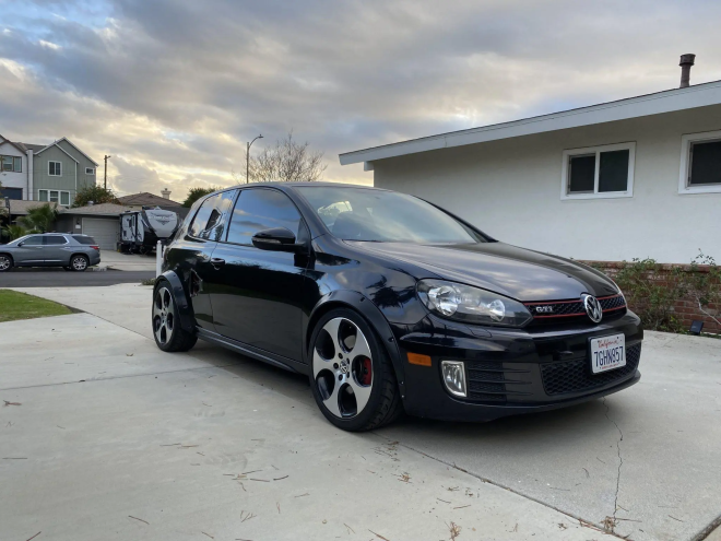 Buy This Mid-Engine VW GTI and Go Bully Some Porsches